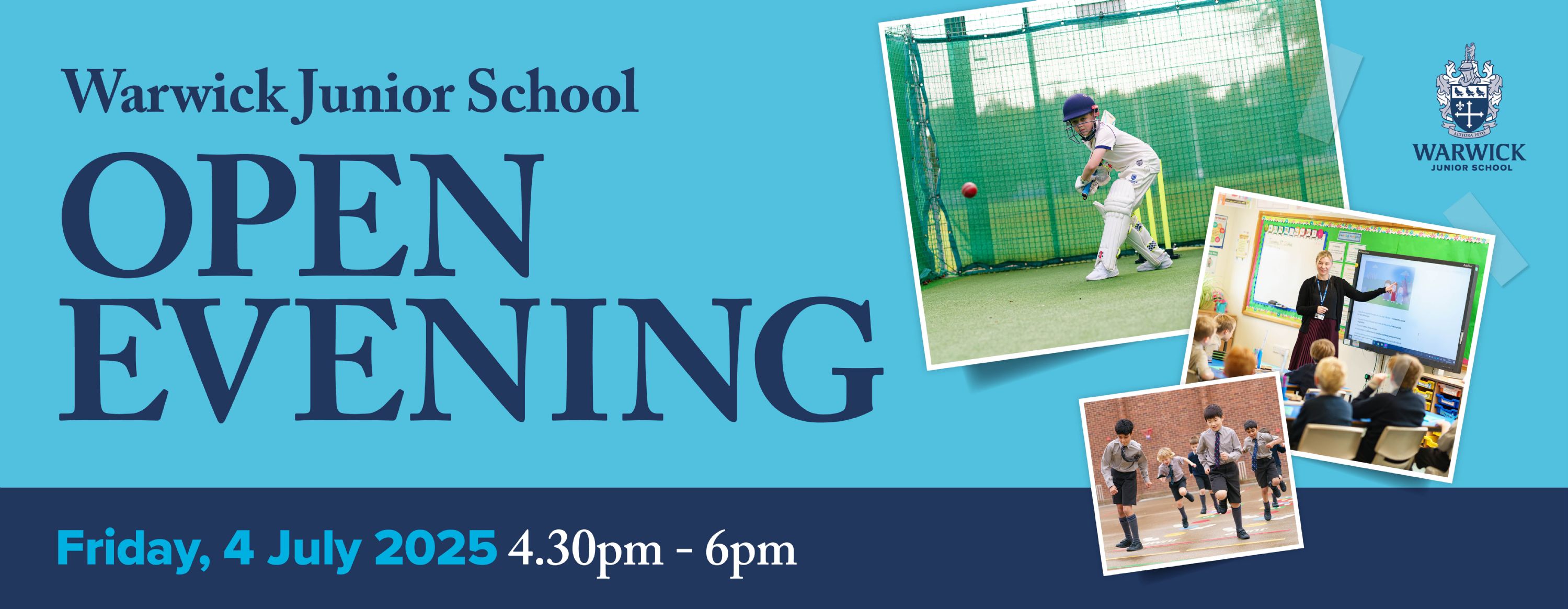 Warwick School - Junior School