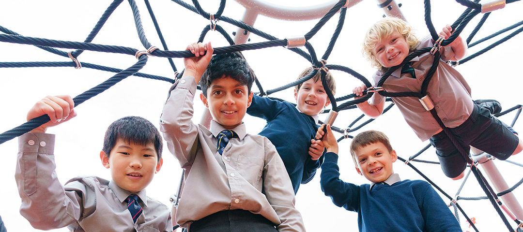 Warwick School - Junior School