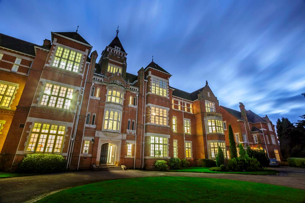 Warwick School - Home