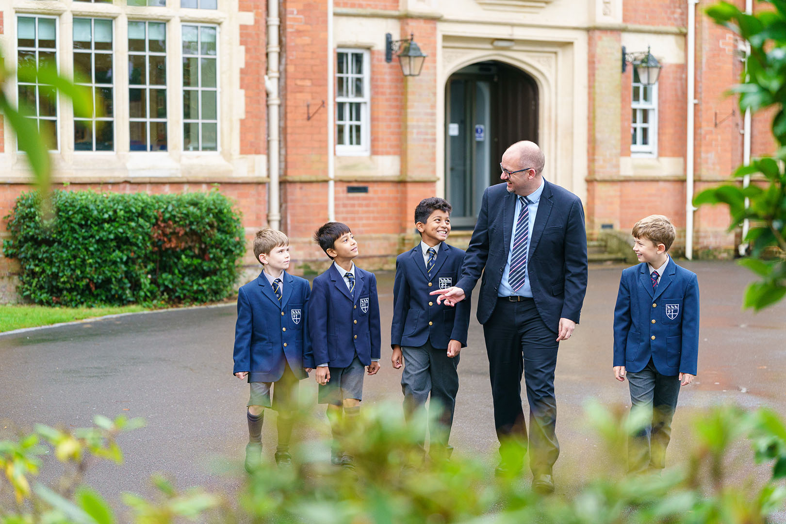 Warwick School - Open Days