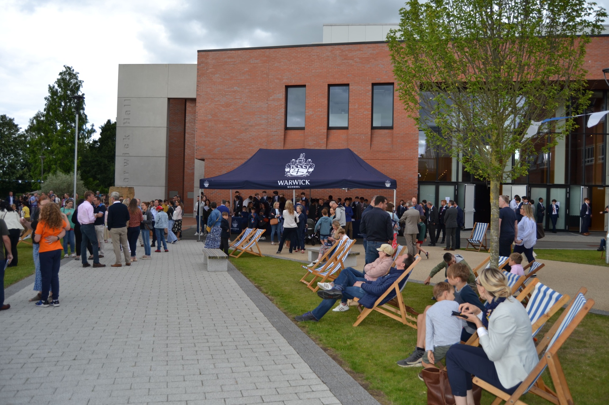 Warwick School - Home