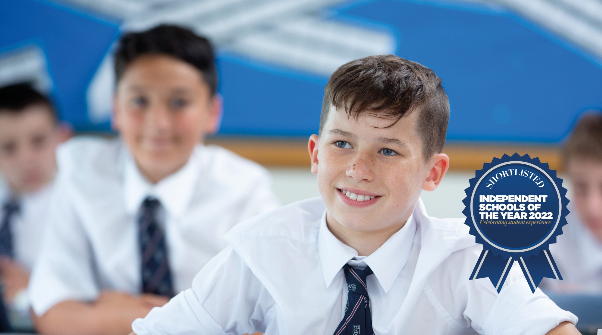 Warwick School - Home