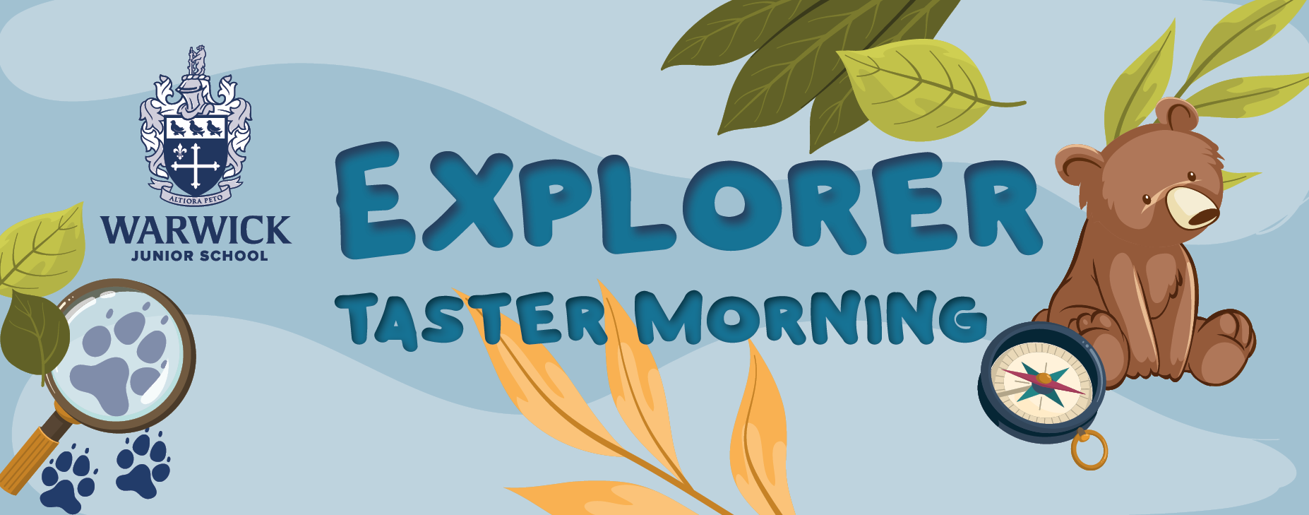 Warwick School - Junior School Explorer Taster Day - Saturday, 11 May 2024