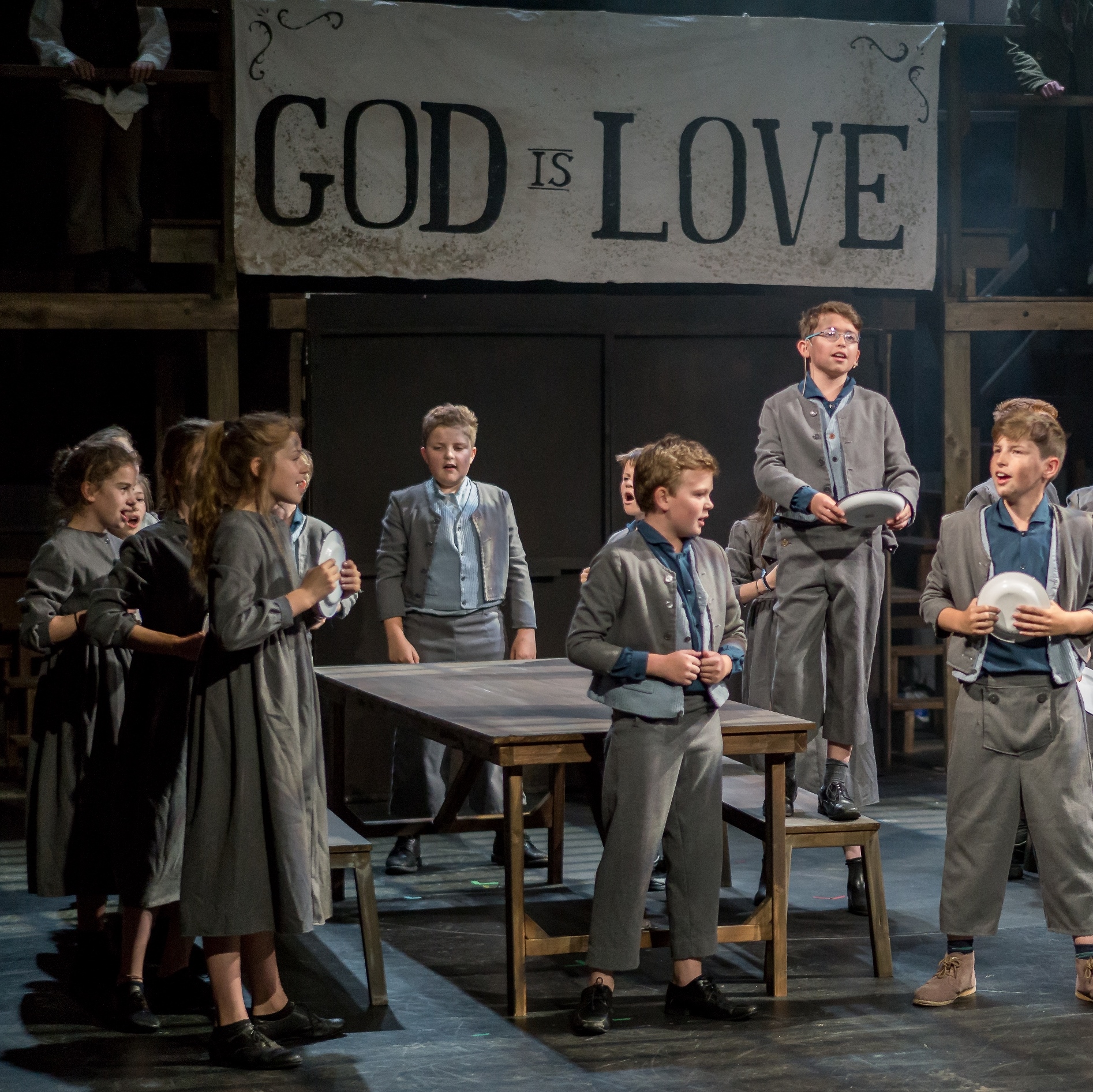Warwick School - Drama