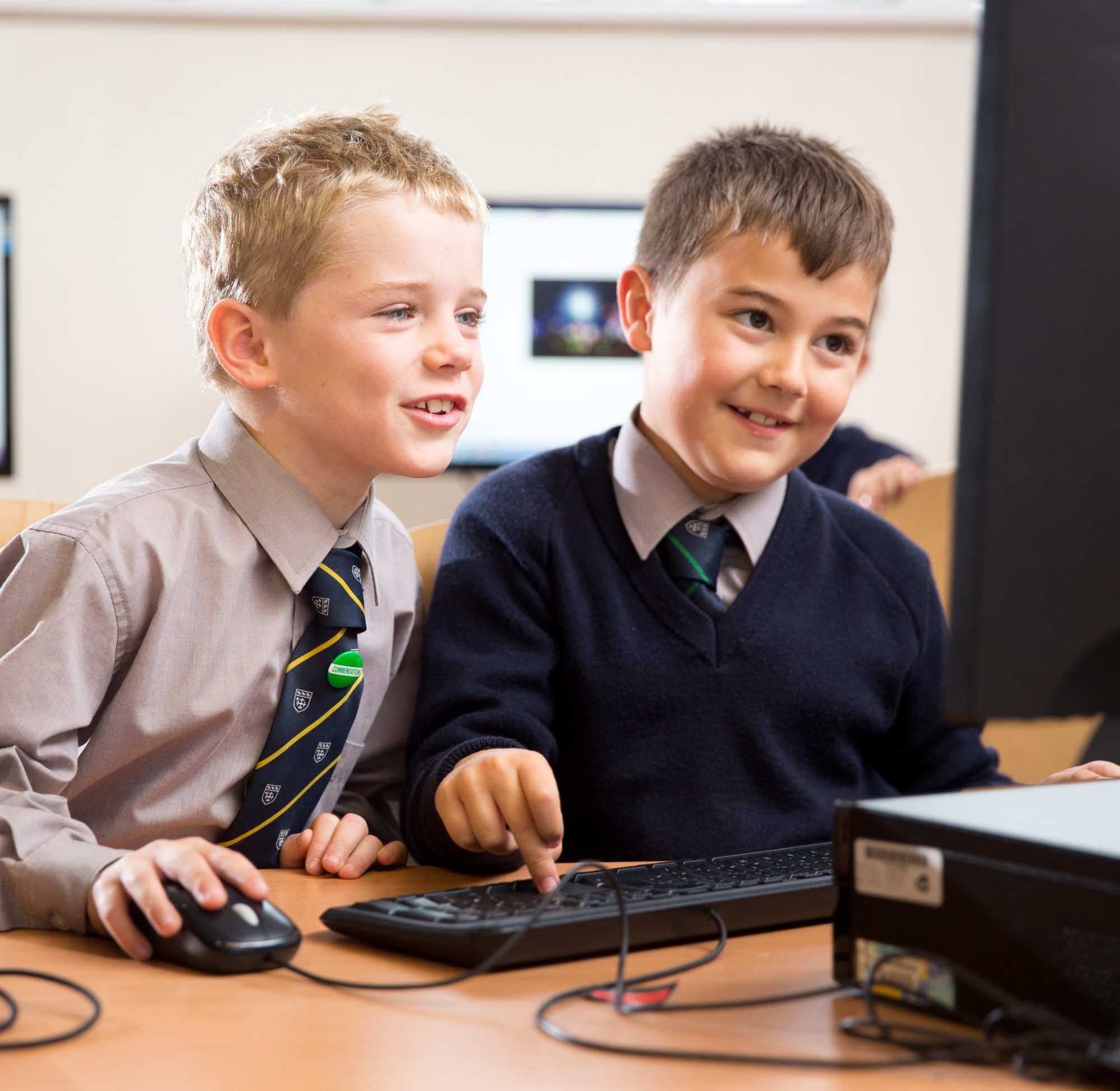 Warwick School - Departments