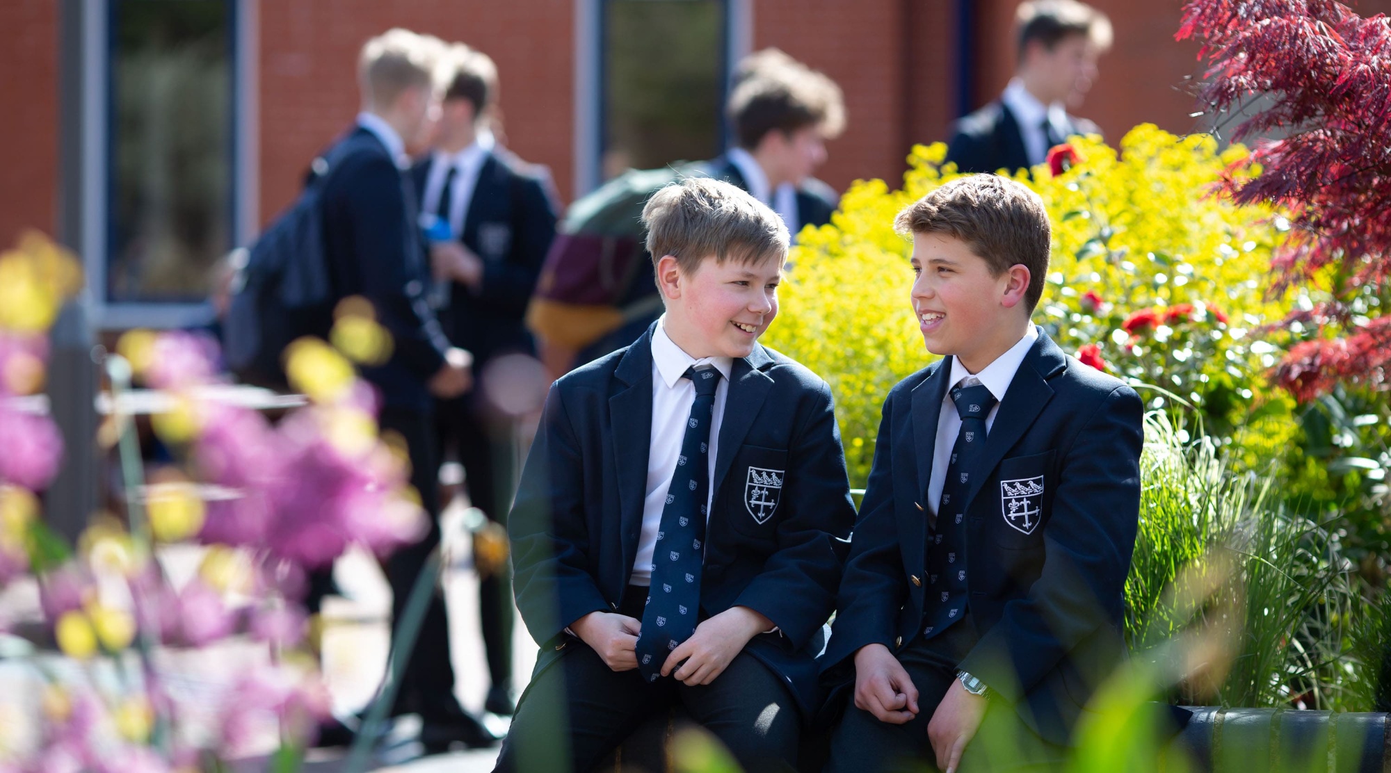 Warwick School - Home