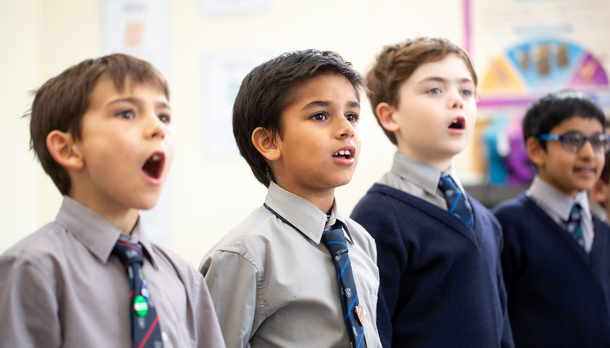 Warwick School - Junior School