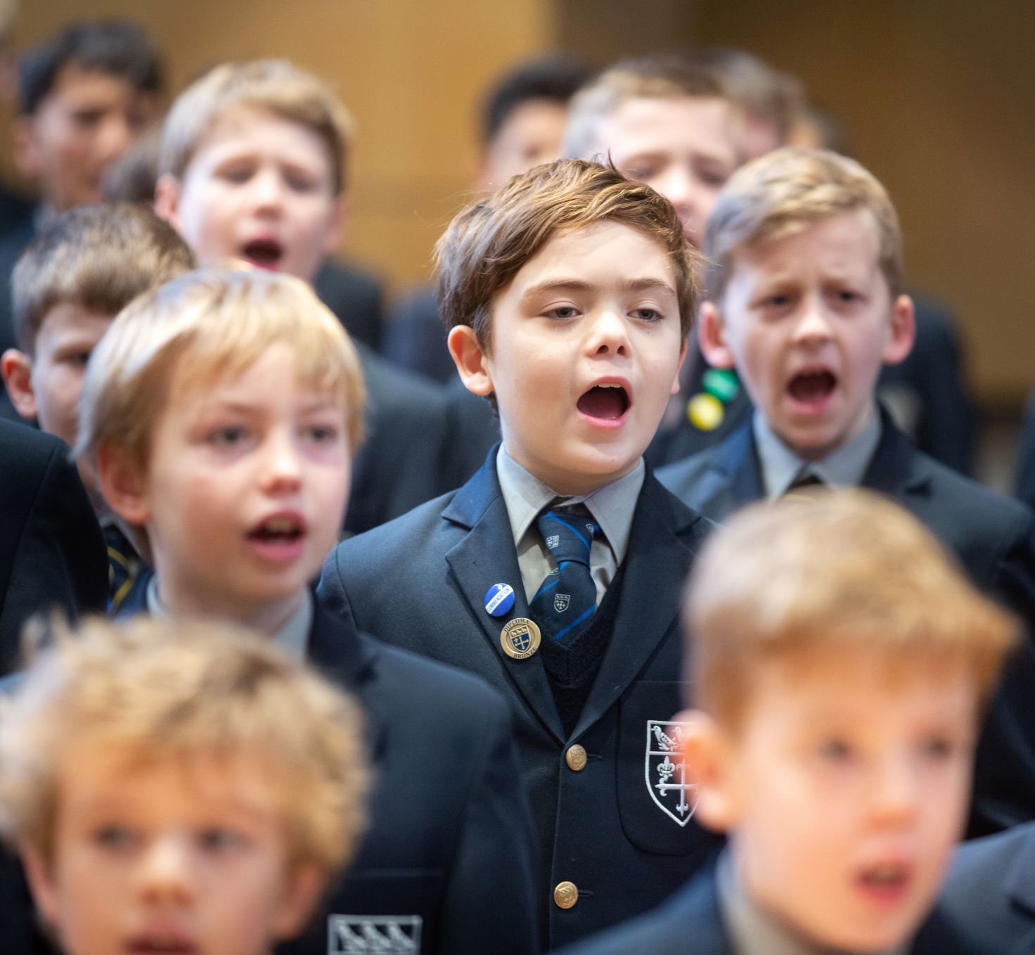 Warwick School - Admissions Documents