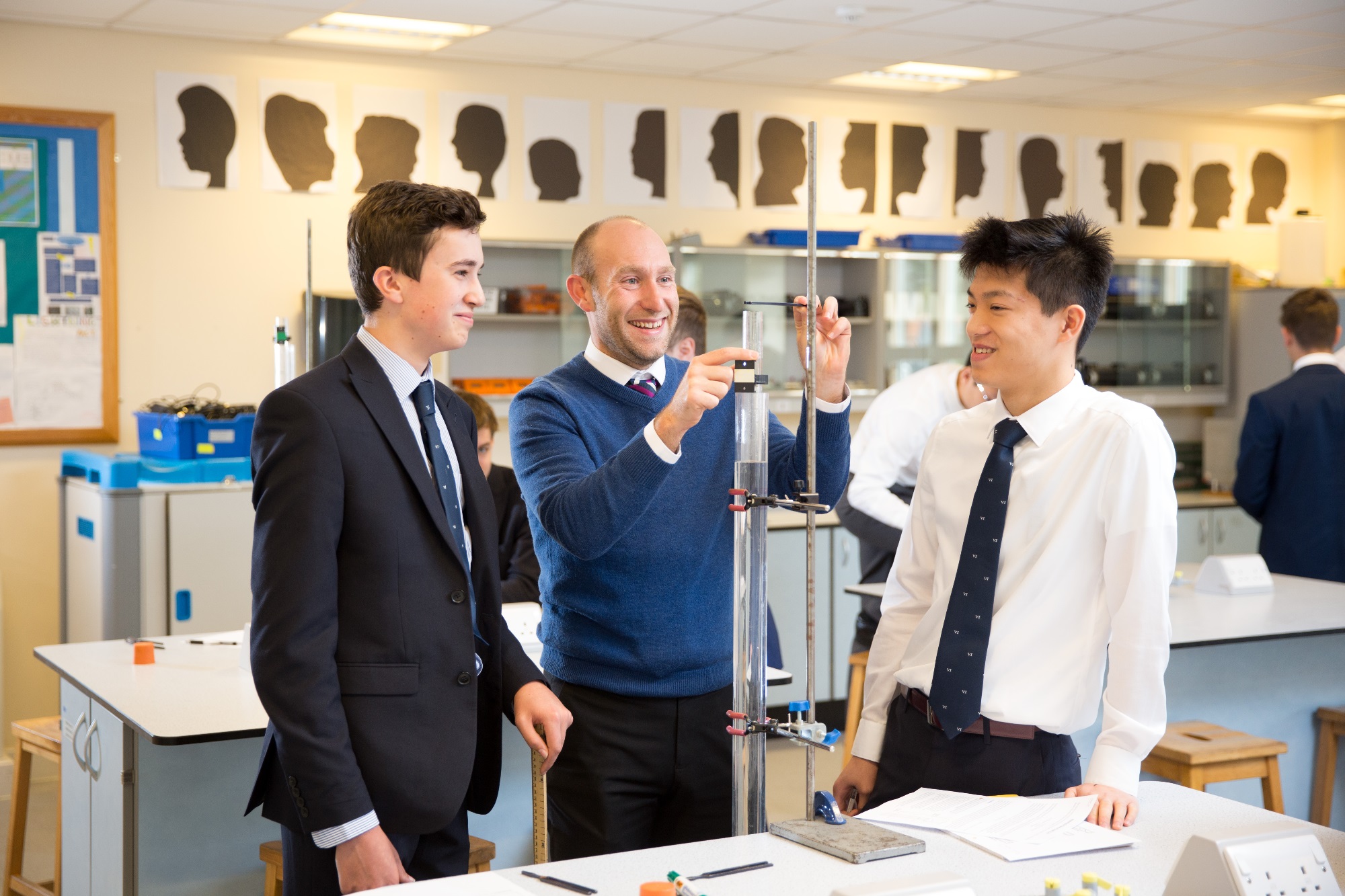 Warwick School - Open Days