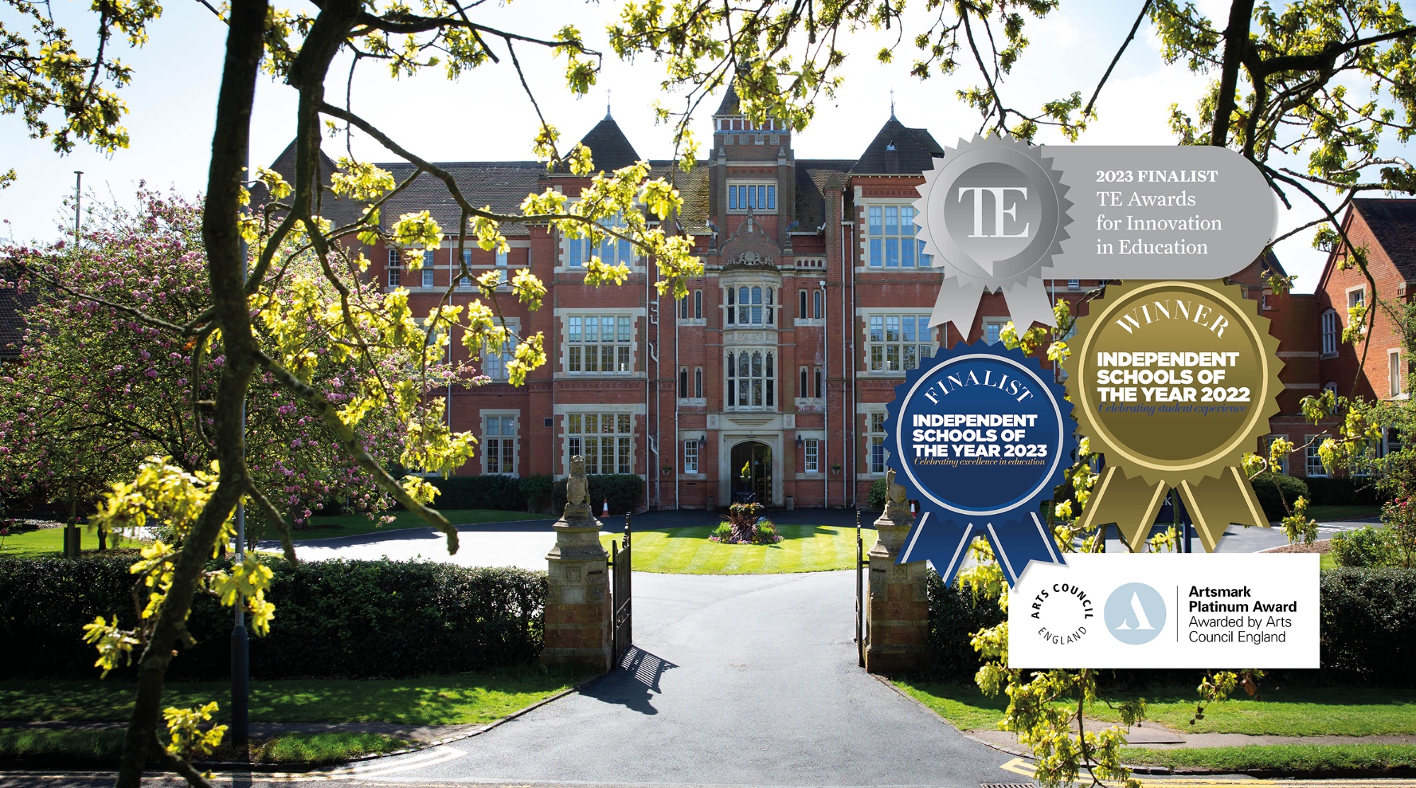 Warwick School - Home