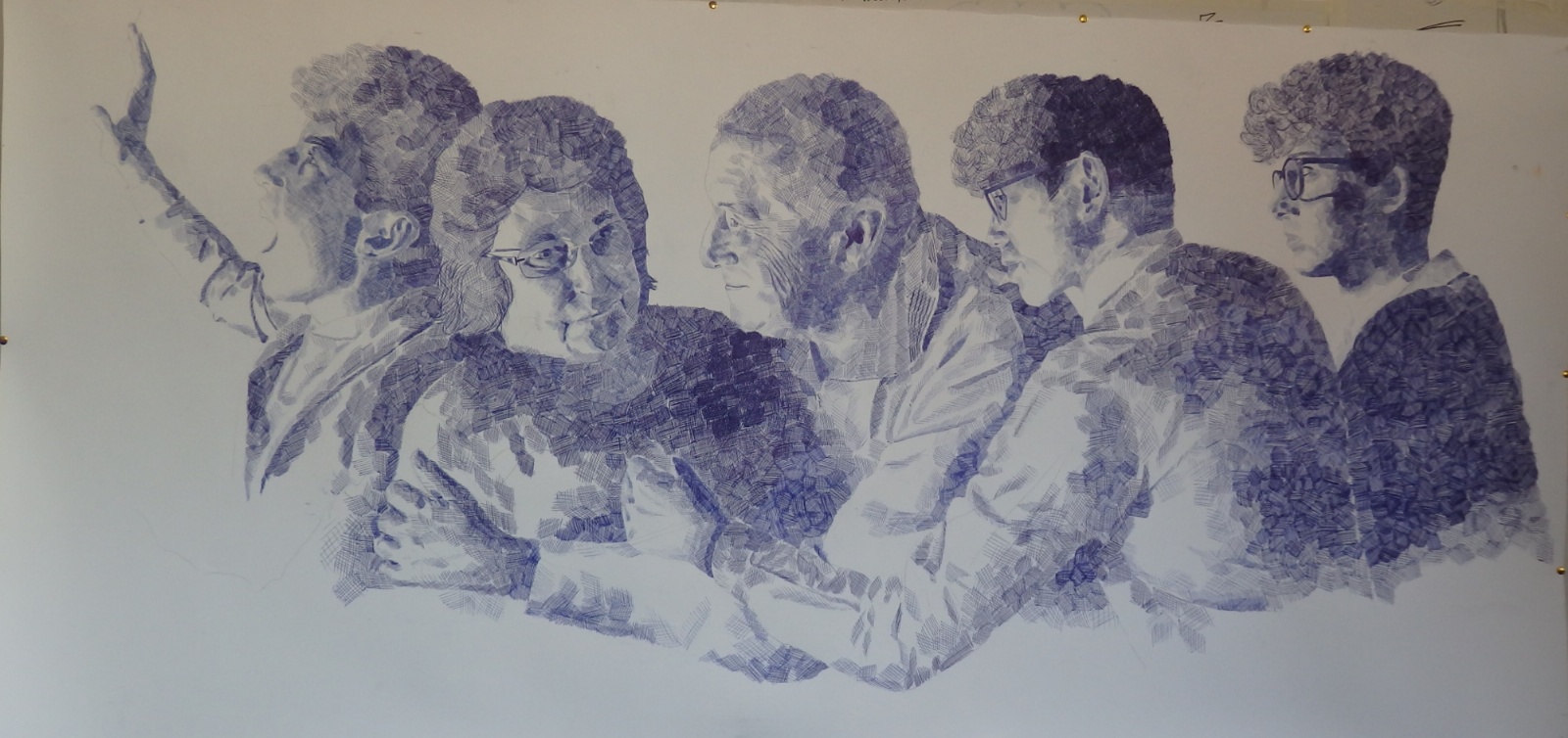 Warwick School - Artwork 2017-2018