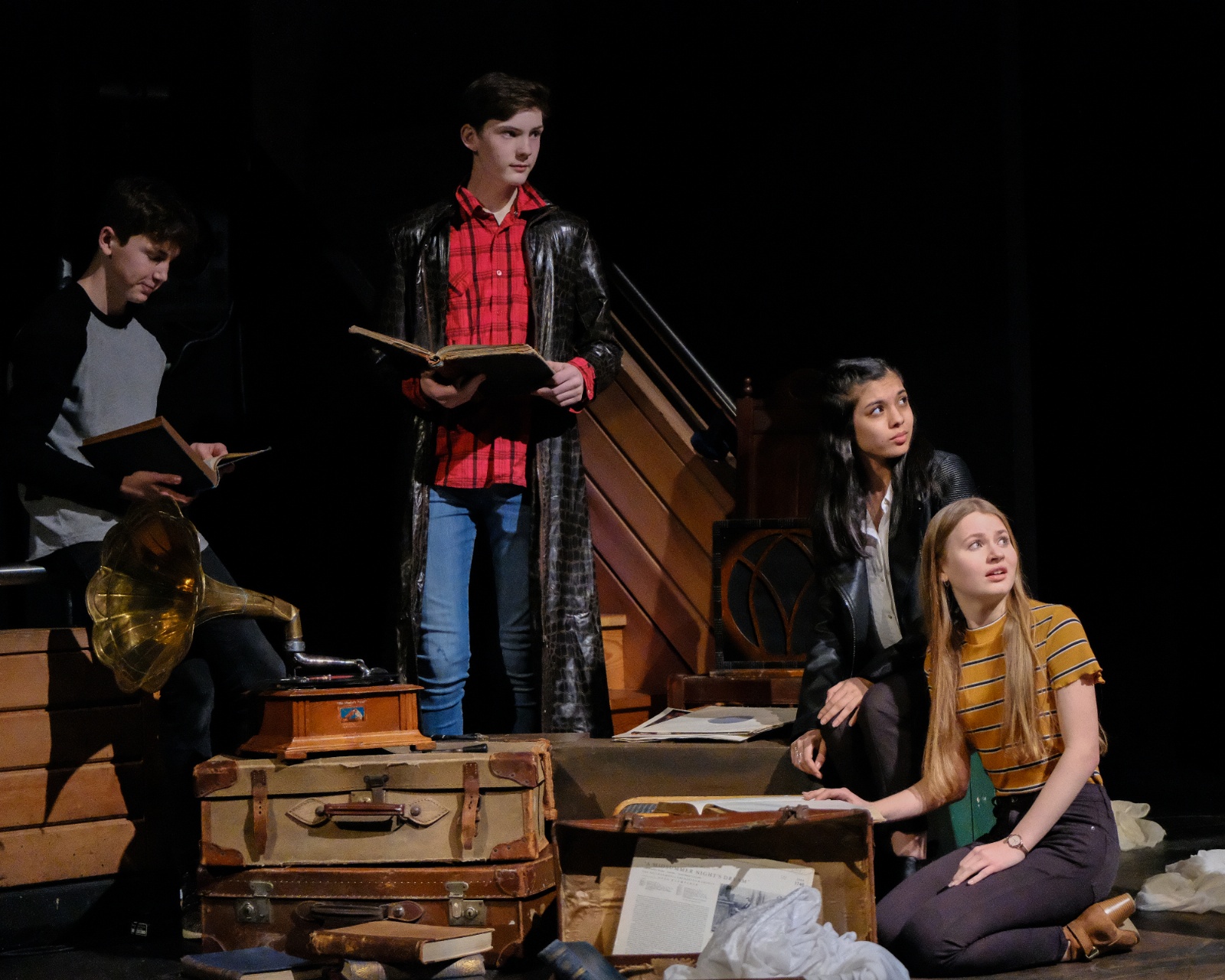 Warwick School - The Curse of Cranholme Abbey