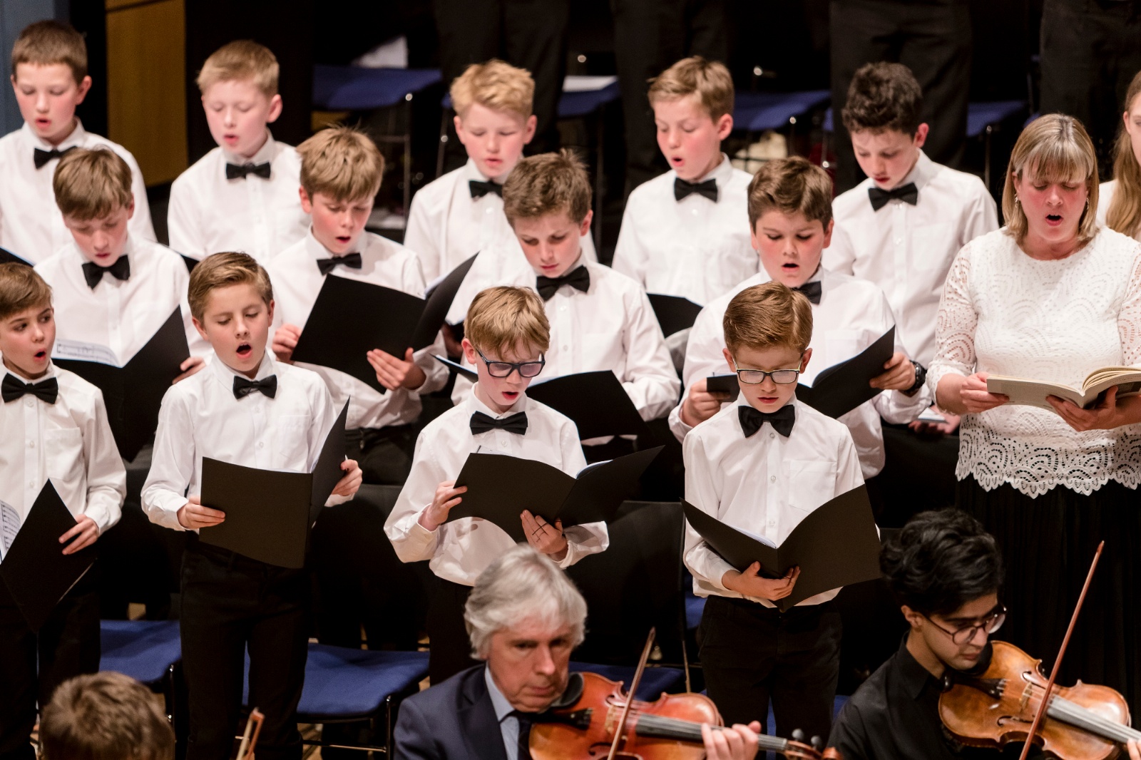 Warwick School - Easter Gala Concert 2019