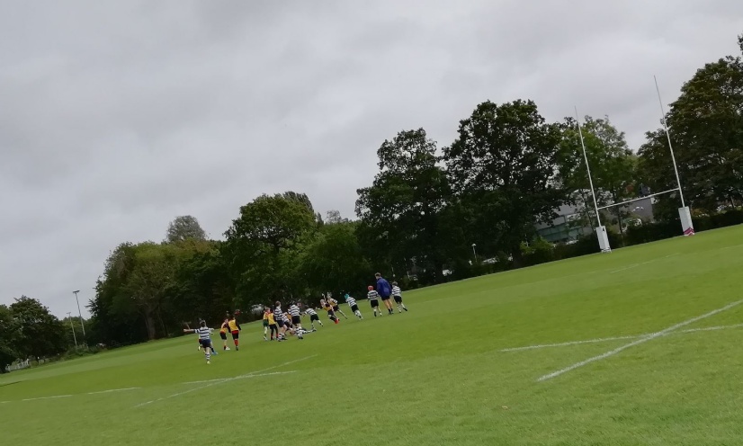 Warwick School - U11 Rugby Day