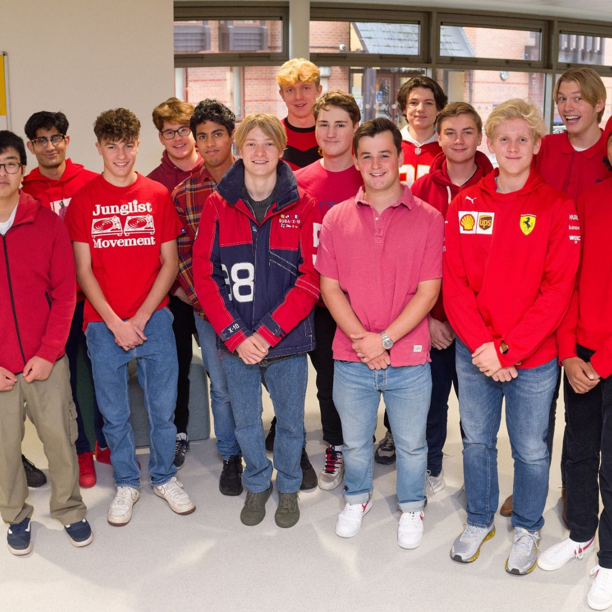 Warwick School - 16 October 2020