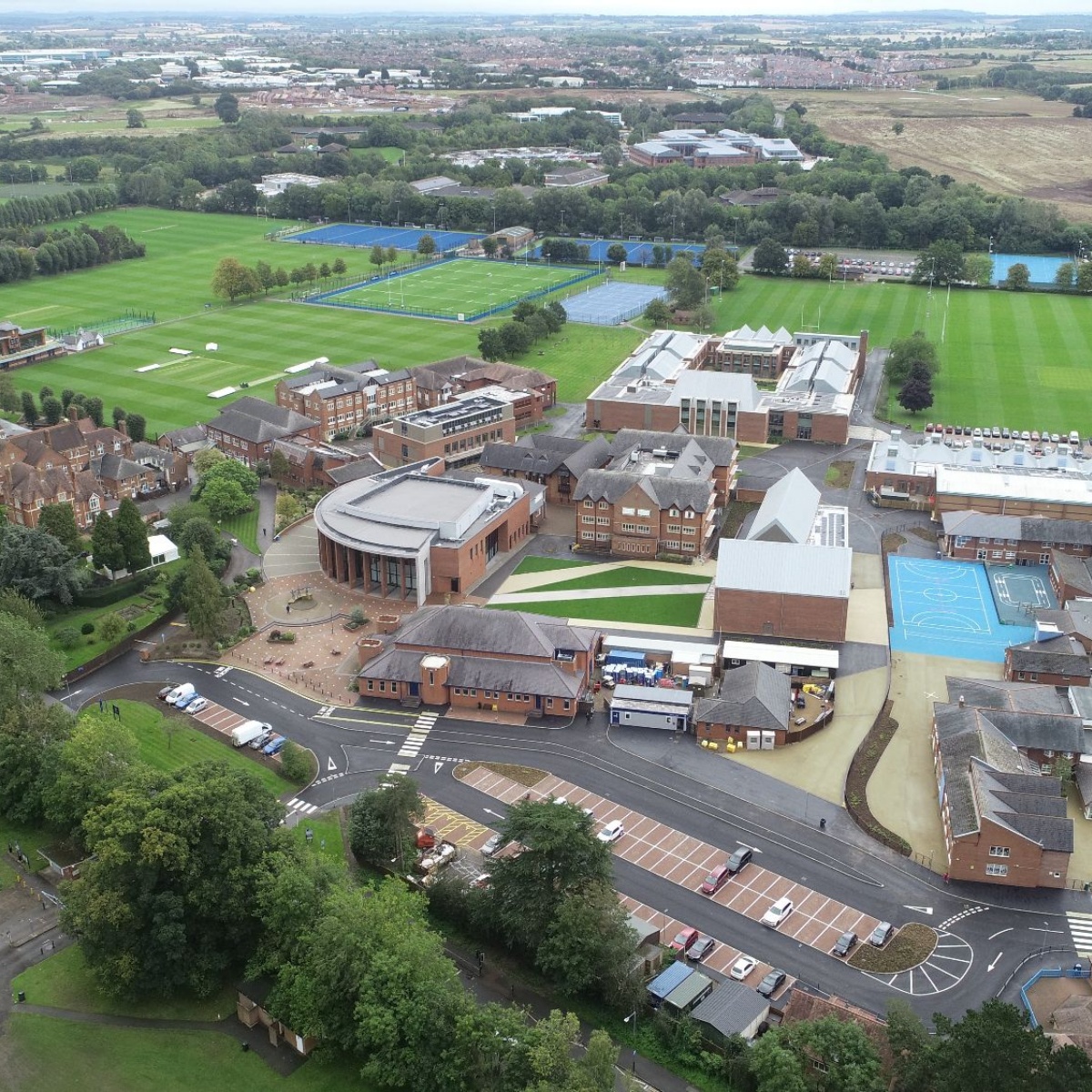 Warwick School - Foundation Mentoring Scheme