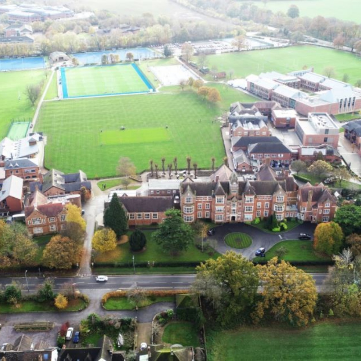 Warwick School - Virtual Alumni Week, 8 – 13 February