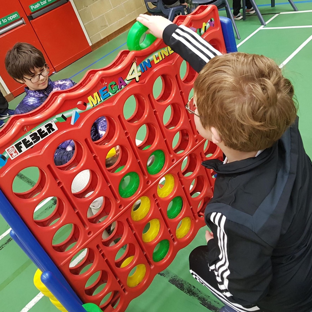 Warwick School - Half-Term Activities