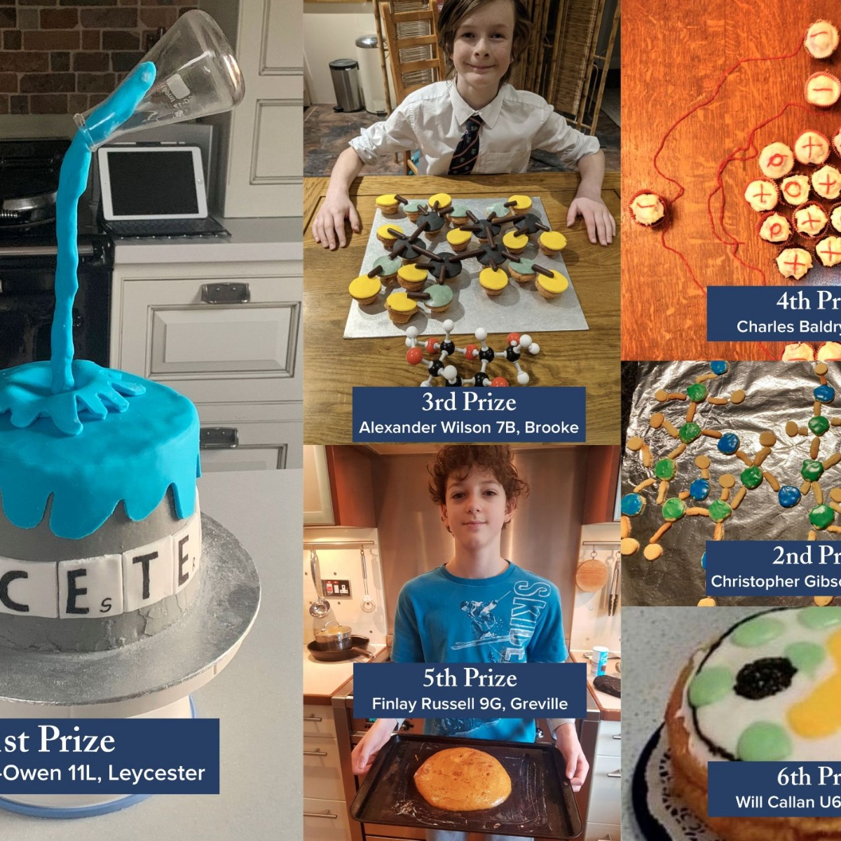 Warwick School - British Science Week