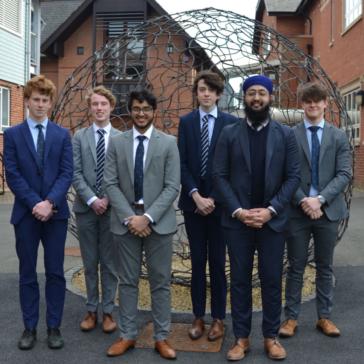 Warwick School - Chemistry Olympiad Success