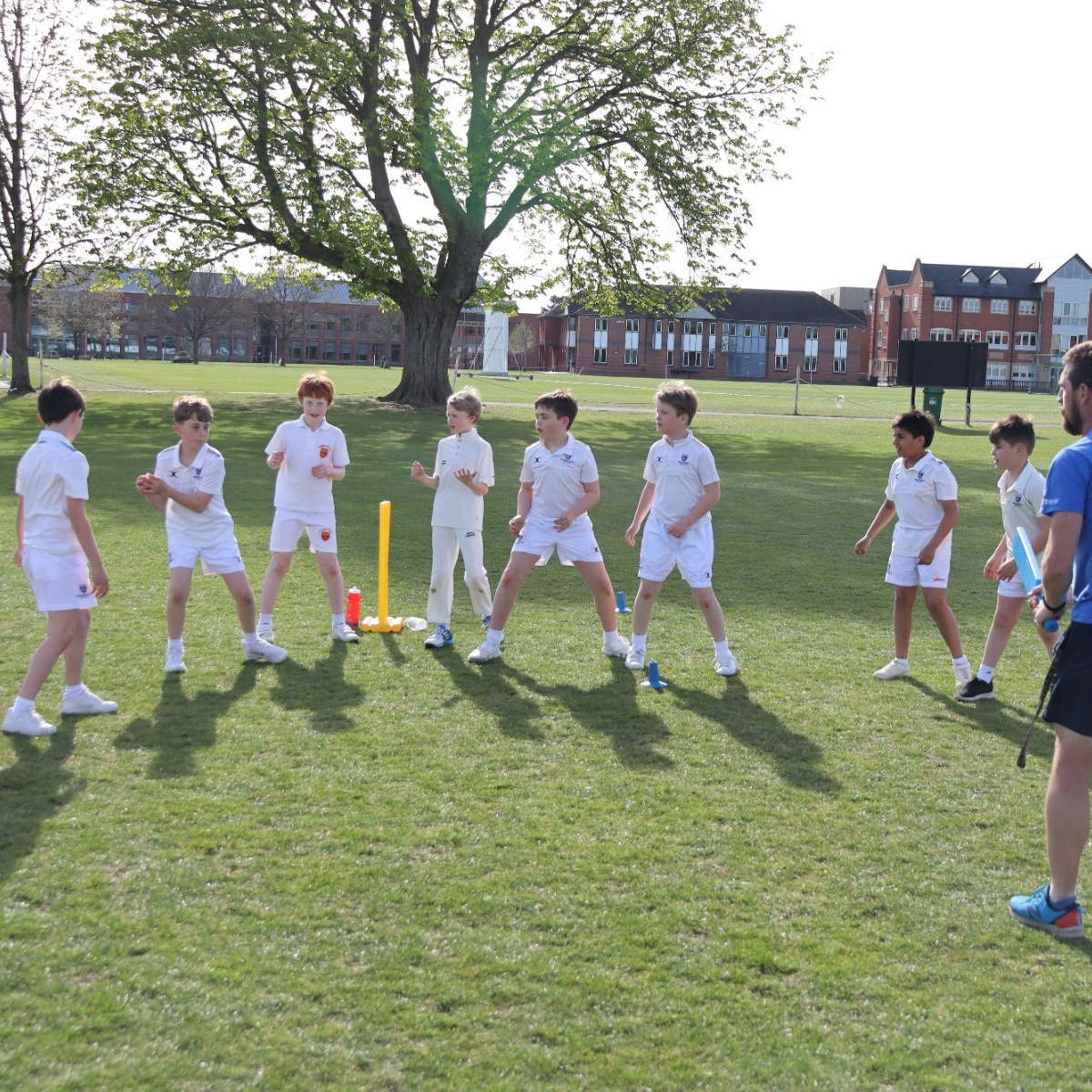 Warwick School - Message from Mr Hymer: 30 April 2021