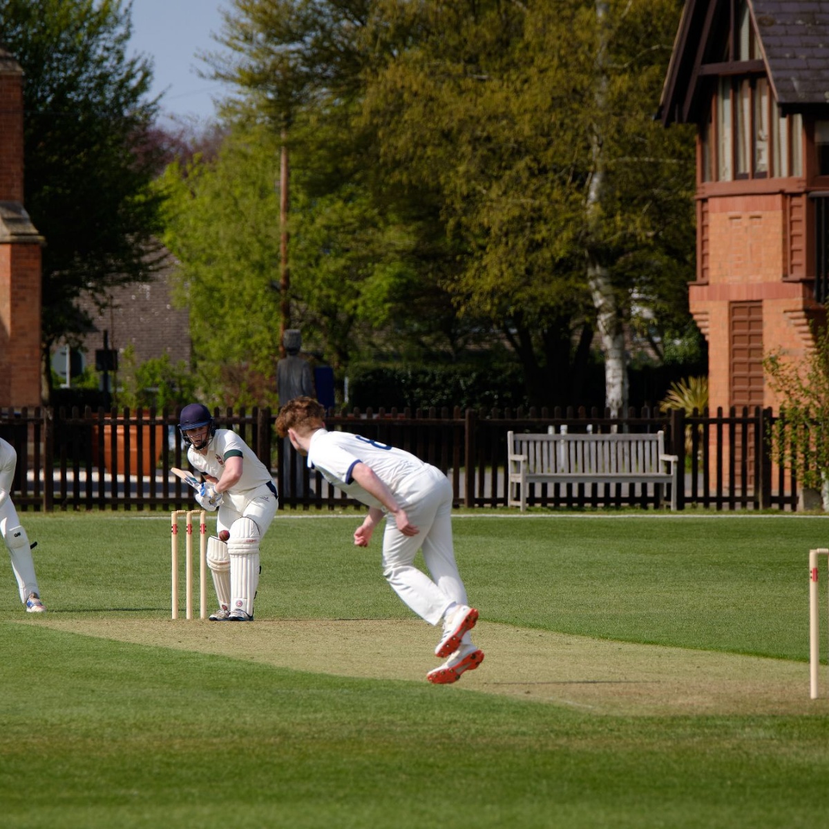 Warwick School - Cricket update