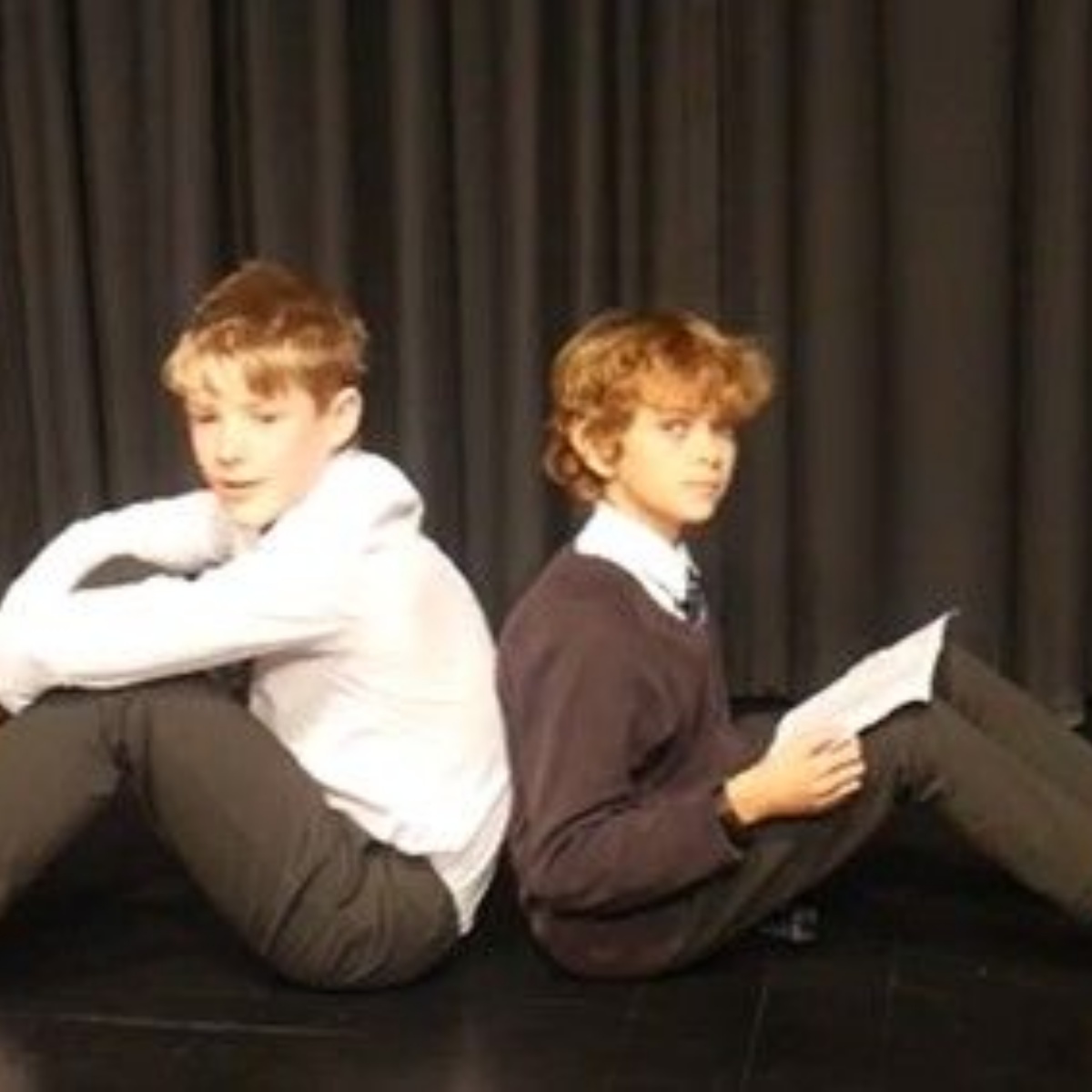 Warwick School - Drama Club