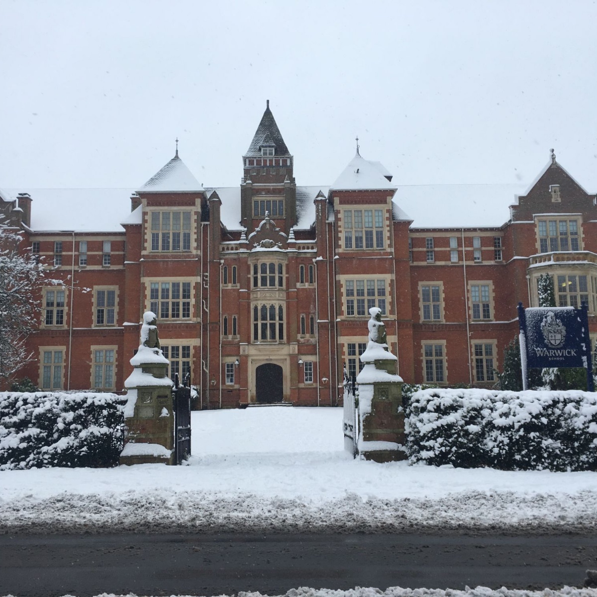 Warwick School - Snow and adverse weather information for parents ...