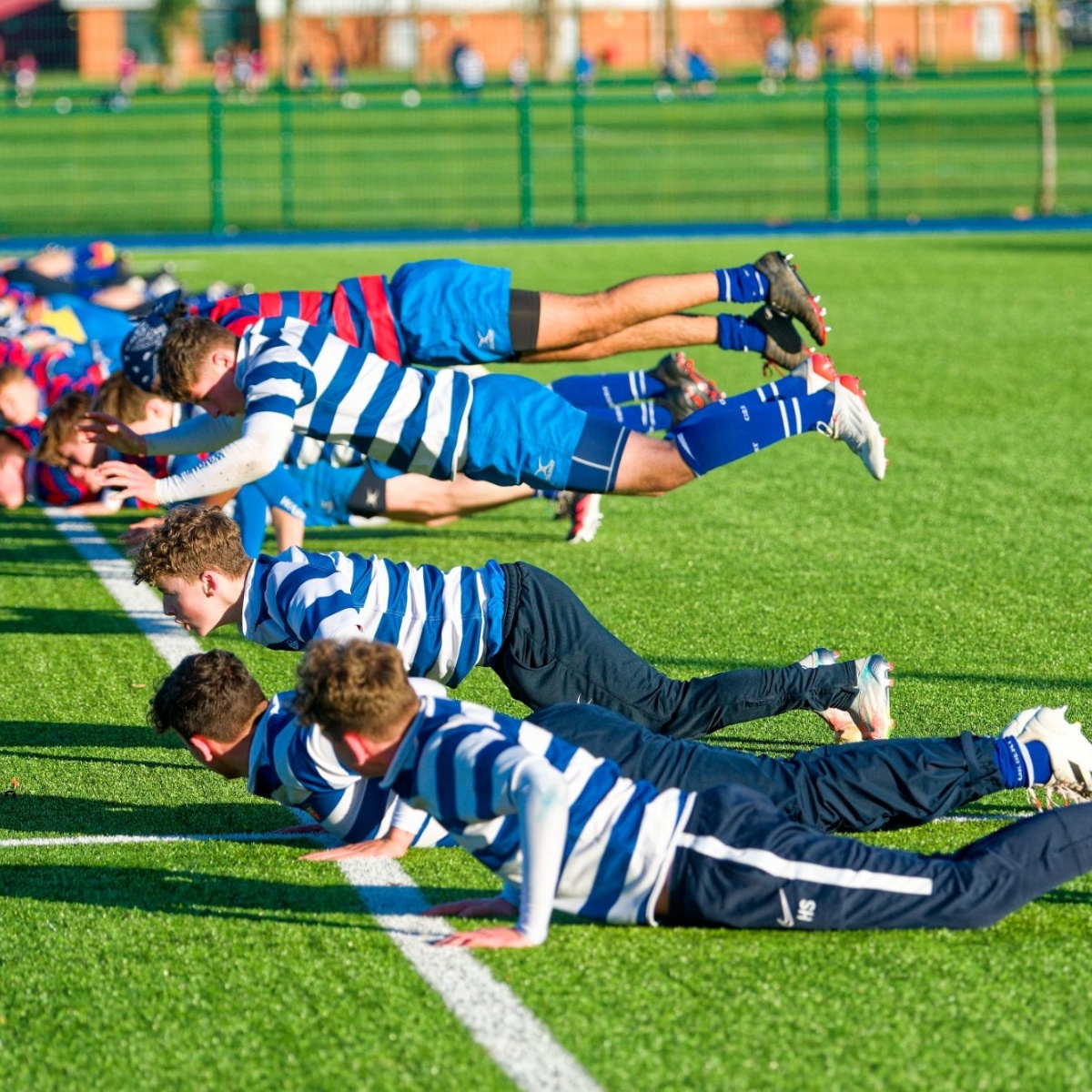 Warwick School - Weekly Sports Report