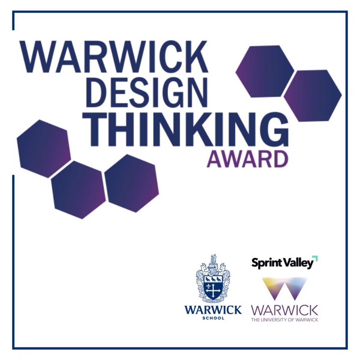 Warwick School - Warwick Design Thinking Award