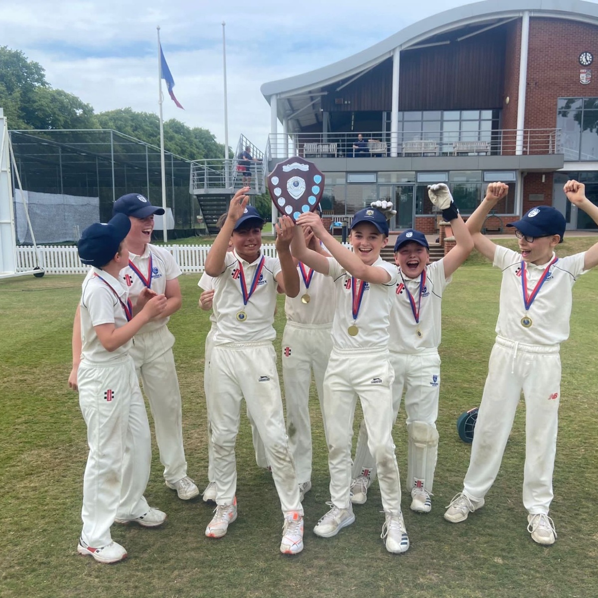 Warwick School - The Latest News from Cricket