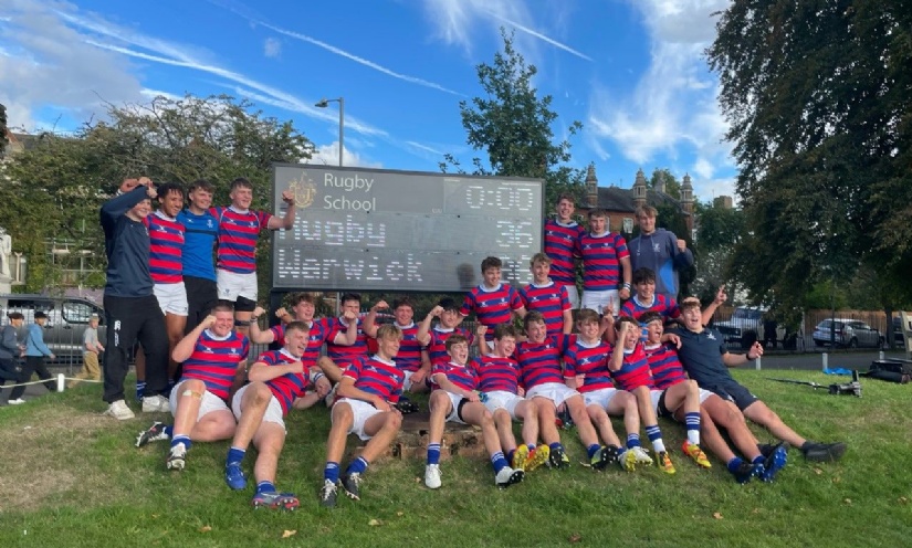 Warwick School - Rugby, hockey, skiing, fencing, tennis and swimming ...