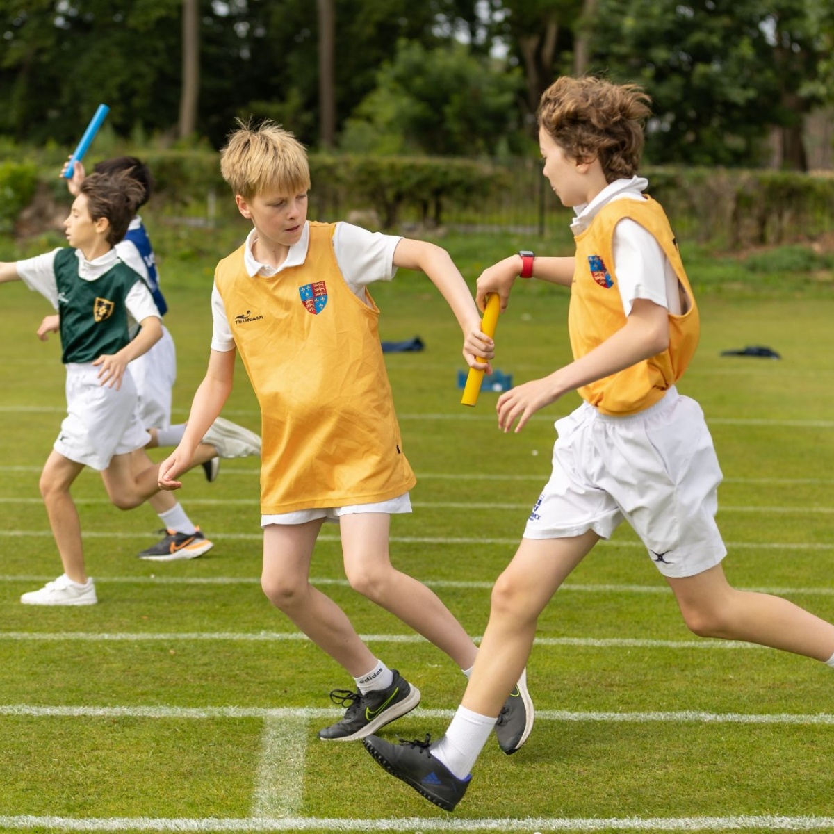 Warwick School - The Value of Sport