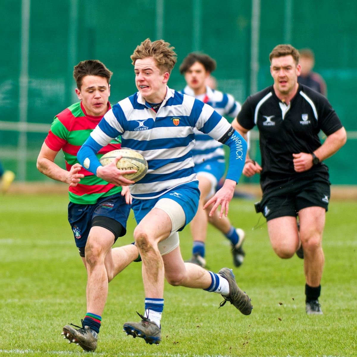 Warwick School - Another Successful Warwick 7's Tournament