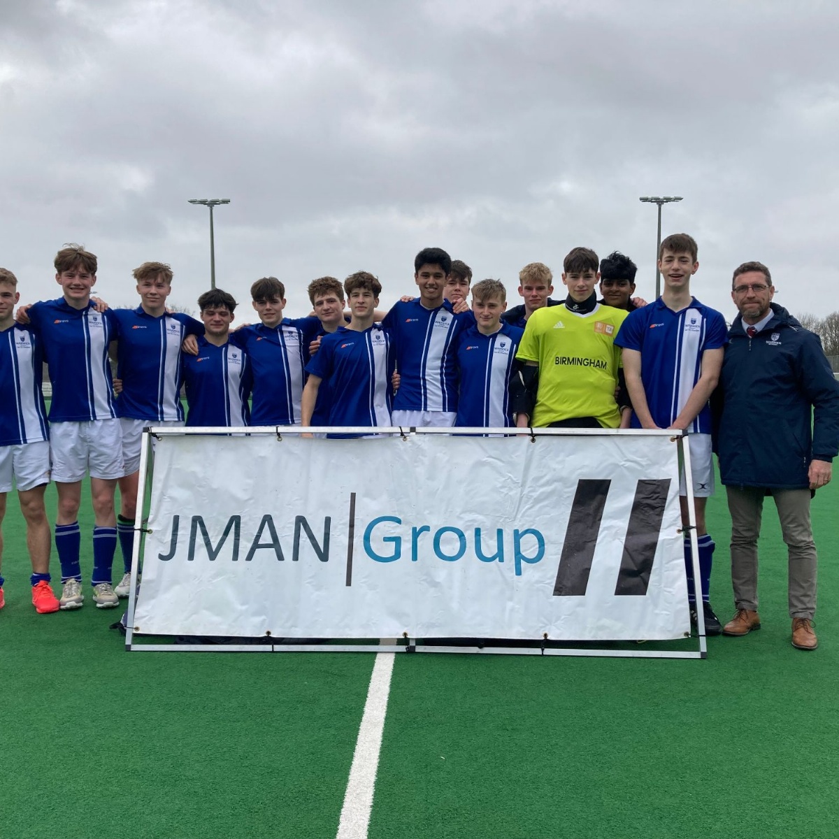 Warwick School - Another Fantastic Term of Hockey