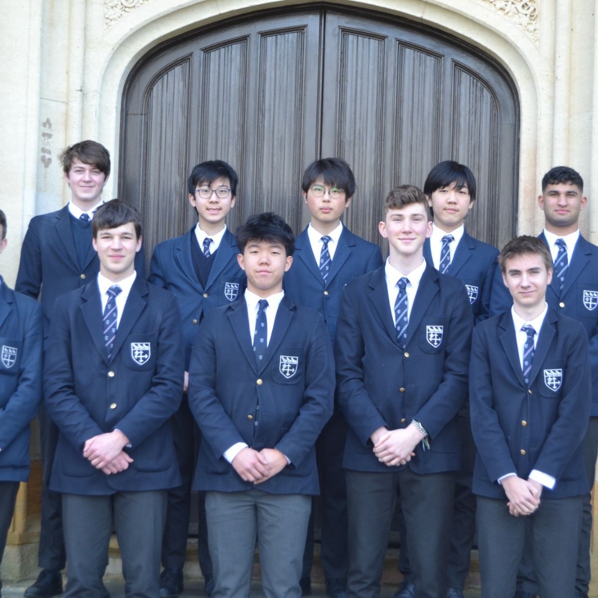 Warwick School - Intermediate Physics Olympiad 2023
