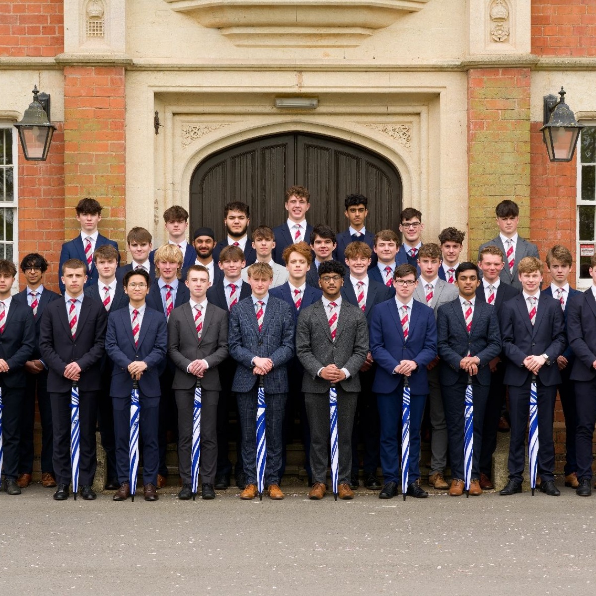 Warwick School - Meet your 2023-24 prefects