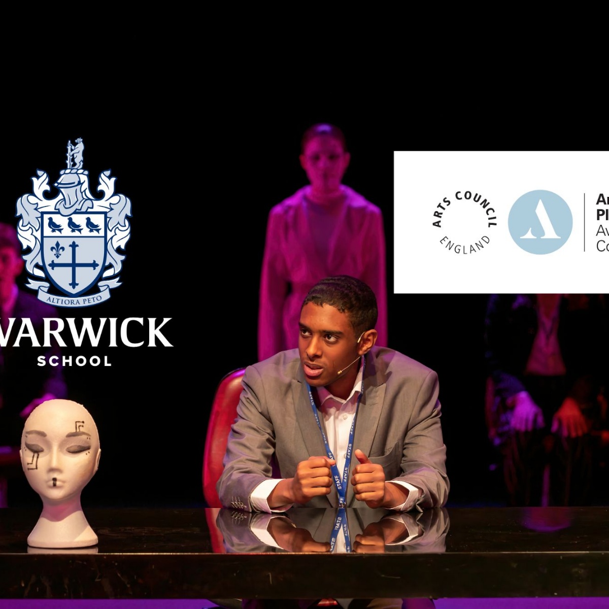 Warwick School - Warwick School receives prestigious Artsmark Platinum ...