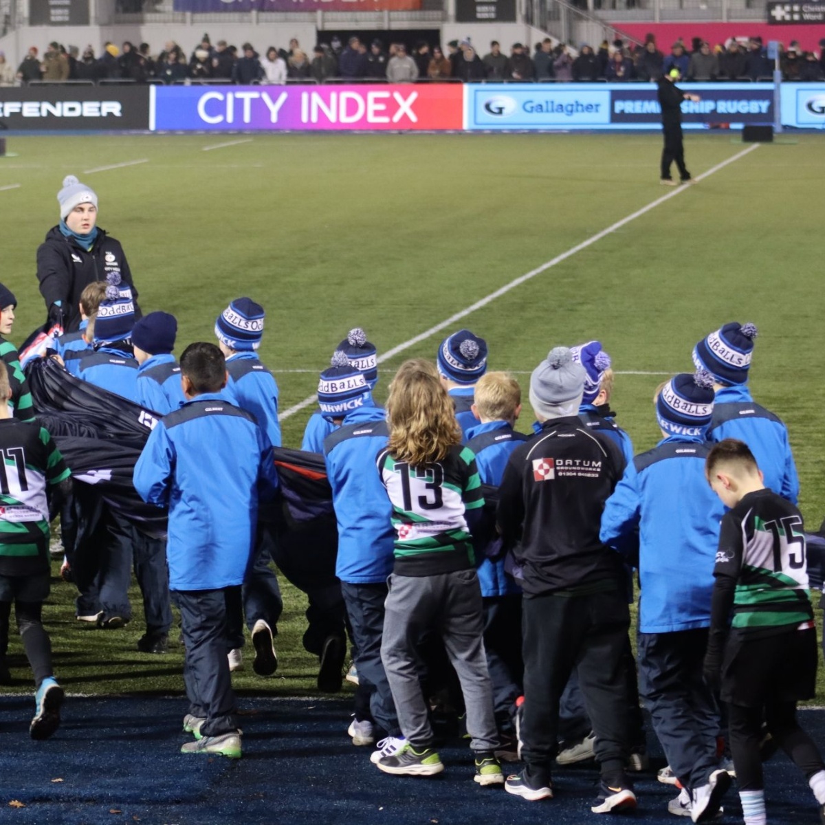 Warwick School - Year 6 Rugby Tour to London!