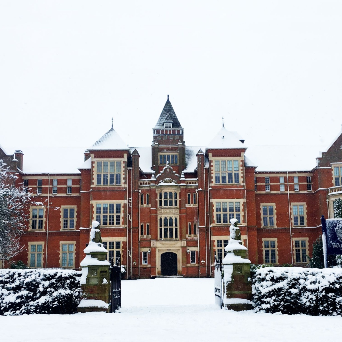 Warwick School - Christmas traditions