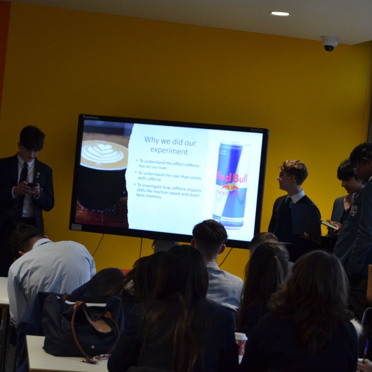 Warwick School - Psychology in Action 2023