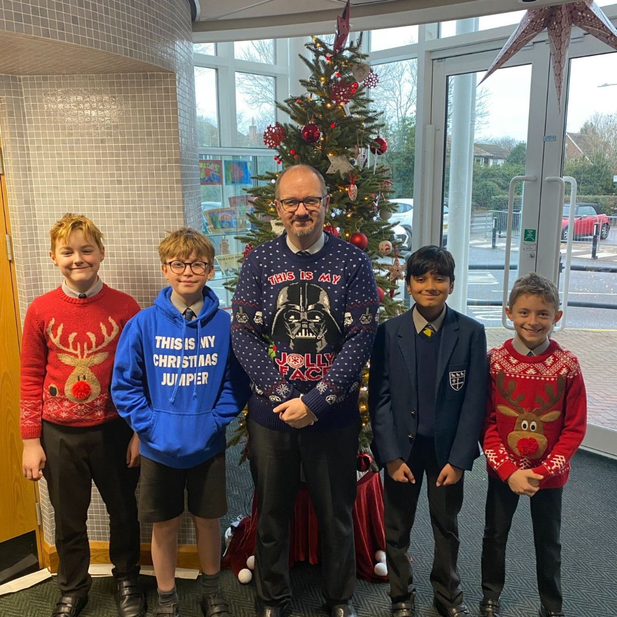 Warwick School - Supporting Our Boys’ Independence