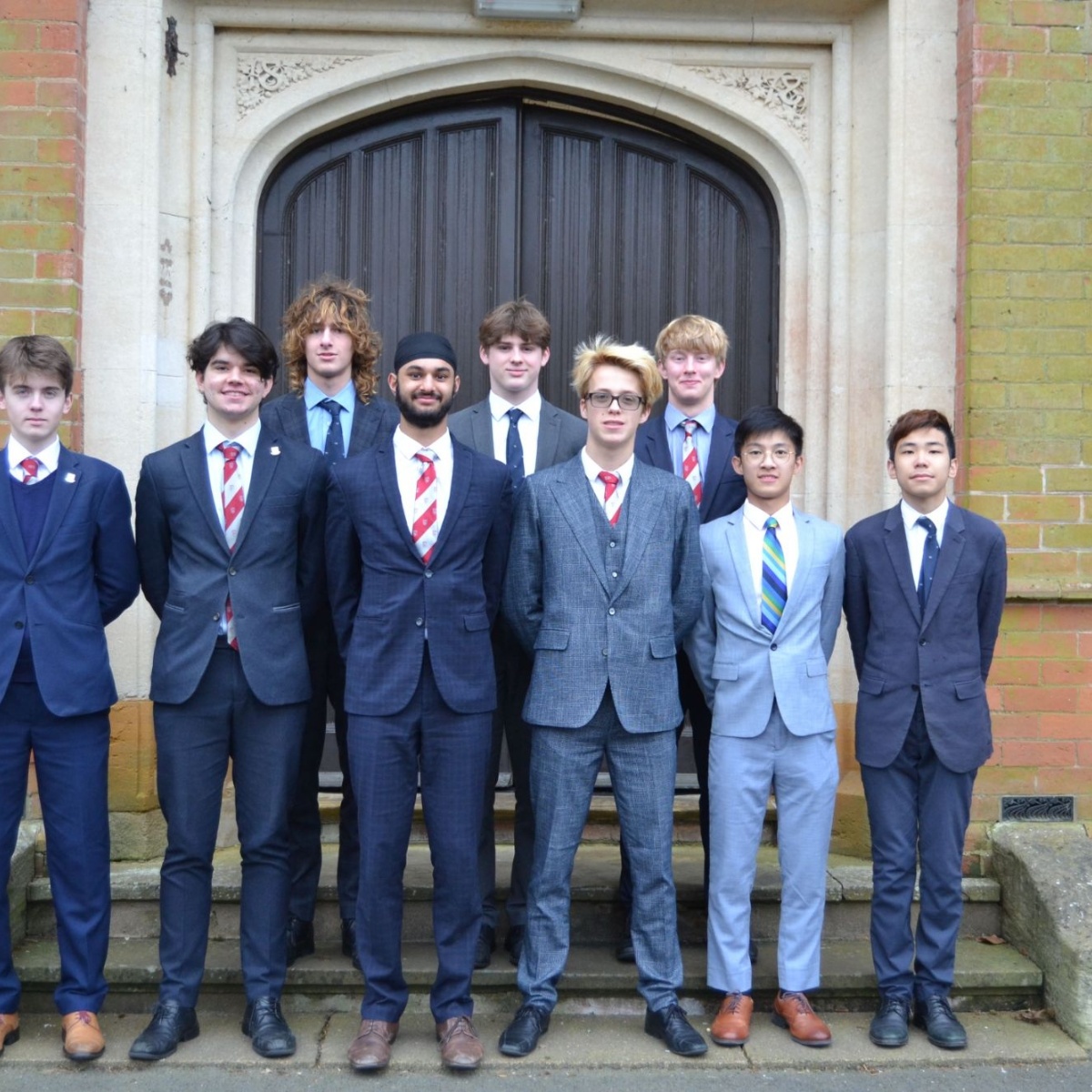Warwick School - Upper Sixth Senior British Physics Olympiad Success