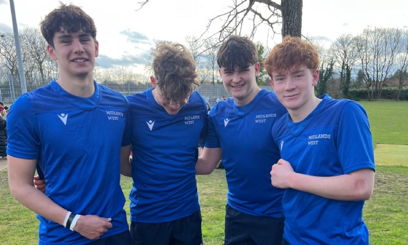 Warwick School - Rugby Academy Representation