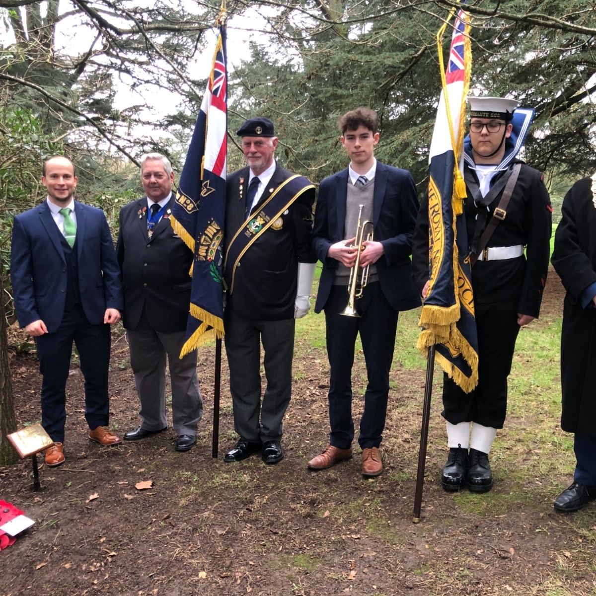 Warwick School - HMS Warwick Commemoration Service