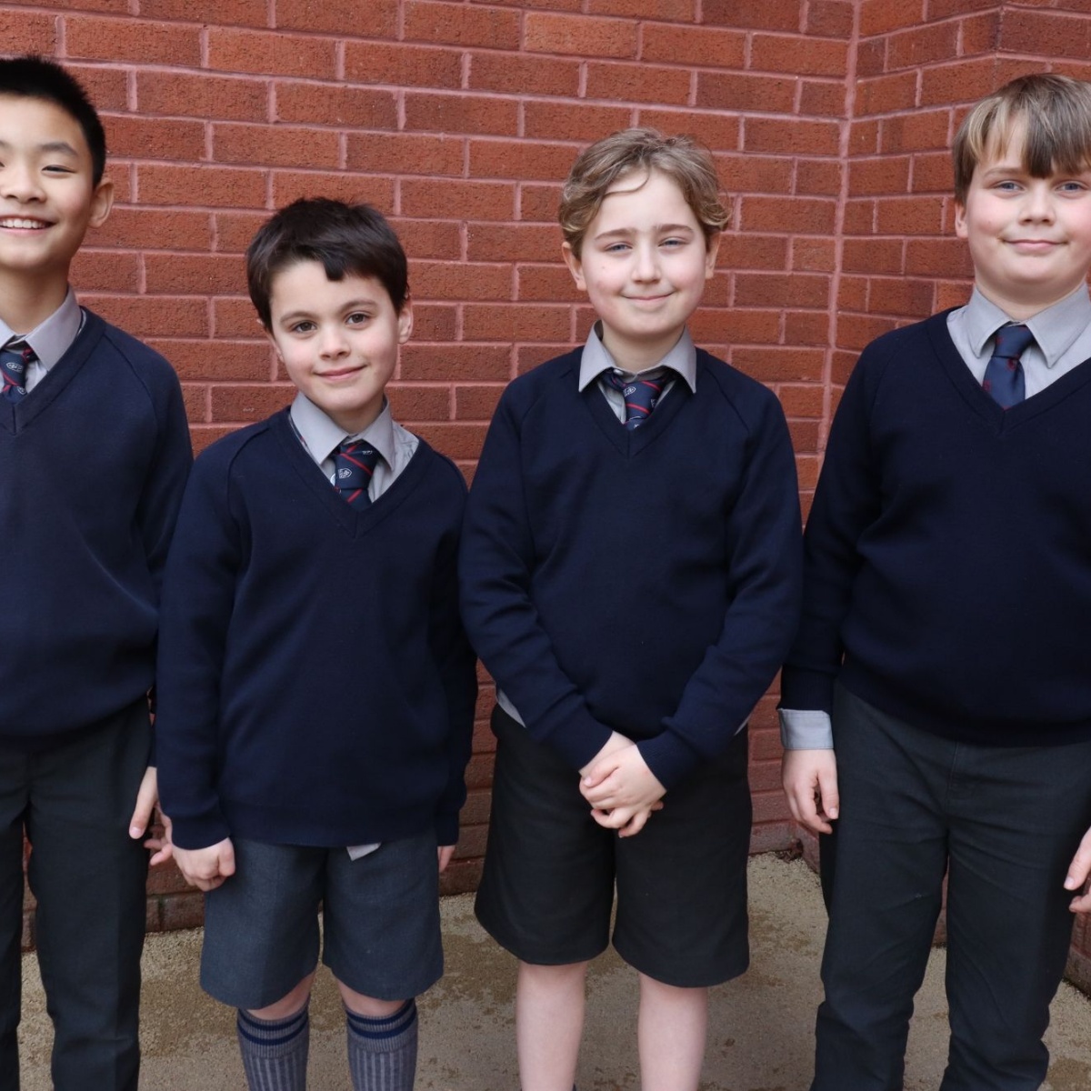 Warwick School - Mr Bond's Week in Review - 23 February