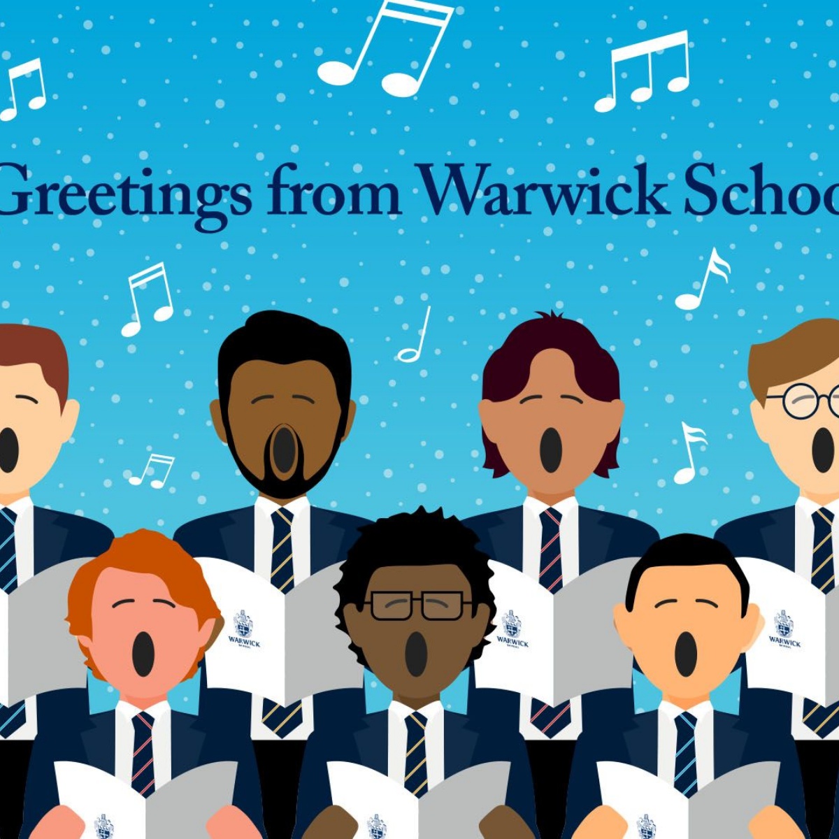Warwick School - Amazing Grace; A story of redemption