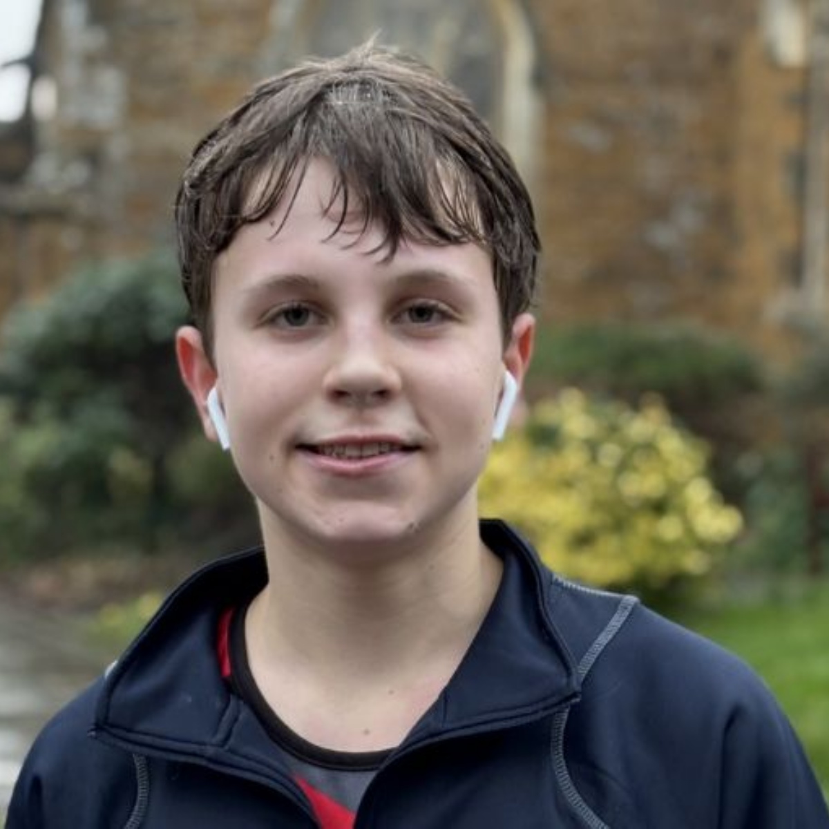 Warwick School - Zane's fundraiser for Breast Cancer