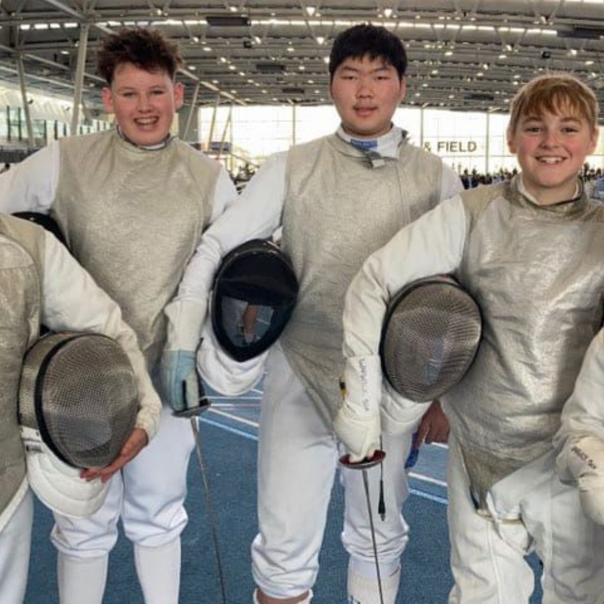 Warwick School - Public Schools' Fencing Championship