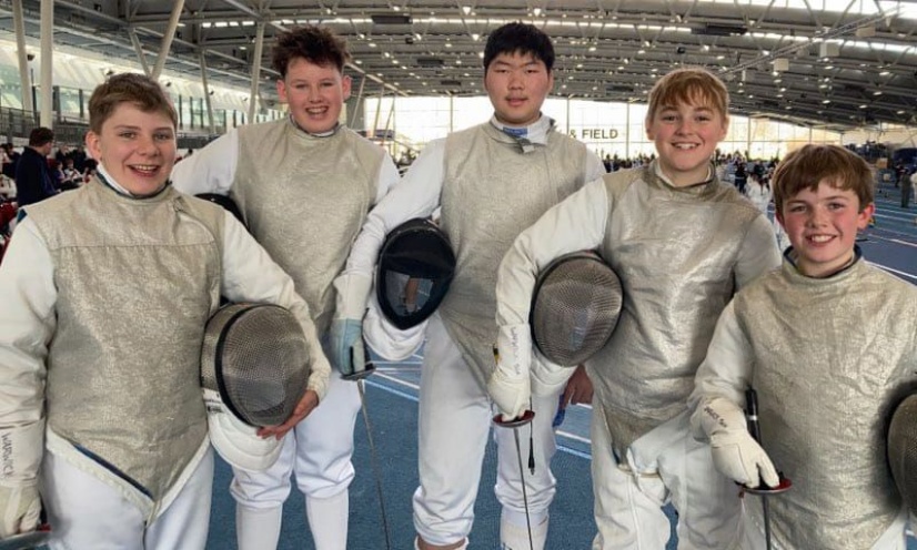 Warwick School - Public Schools' Fencing Championship